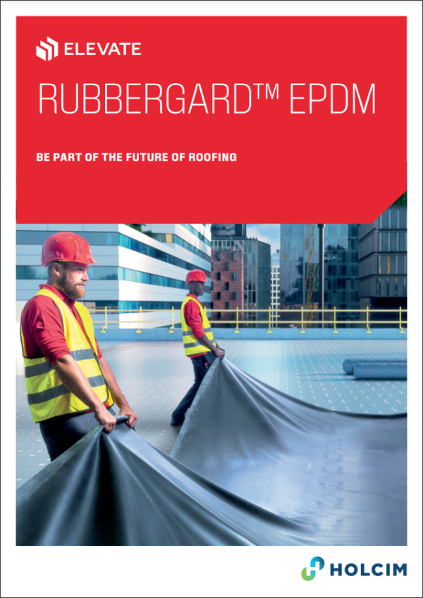 Elevate RubberGard | Commercial EPDM Roofing Membrane